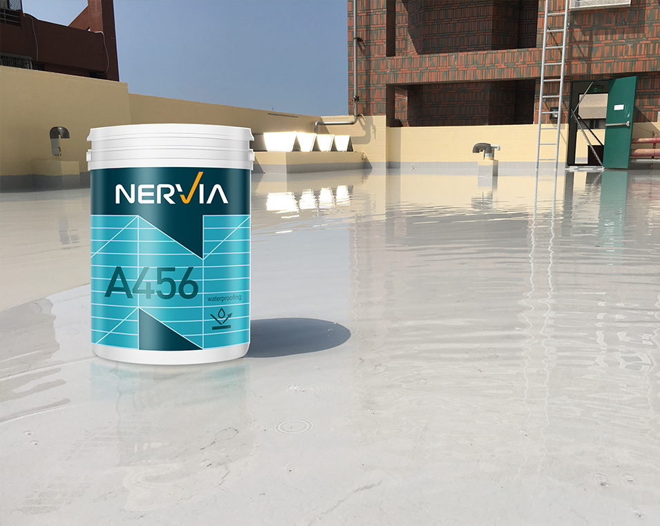 A456-Waterproofing Coating, Waterproof Products Supplier - Nervia
